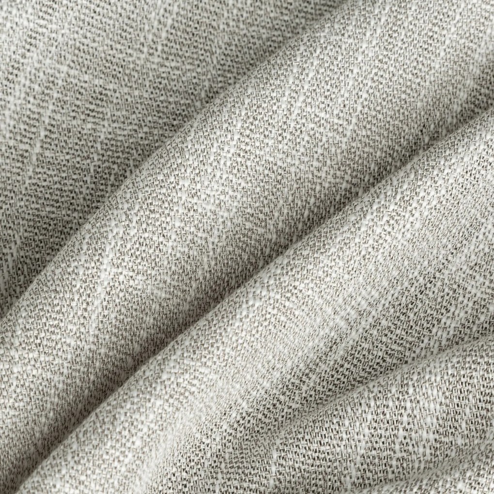ZÁVĚS NA KROUŽCÍCH MAGI 140X250 CM PŘÍRODNÍ