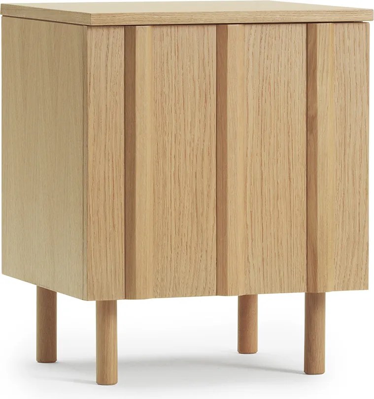 Normann Copenhagen Rib Bedside Table