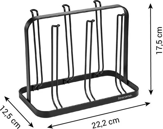 TESCOMA Odkapávač na láhve a sklenice ONLINE
