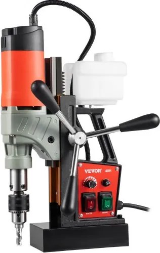 Magnetická vrtačka, 1200 W 4 cm vrtací průměr