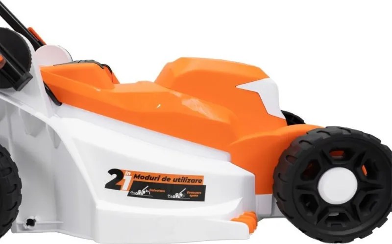Ruris Elektrická sekačka RXE 1400
