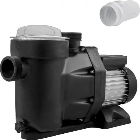Bazénové čerpadlo 0,75 kW, 19 200 l/h 750 W