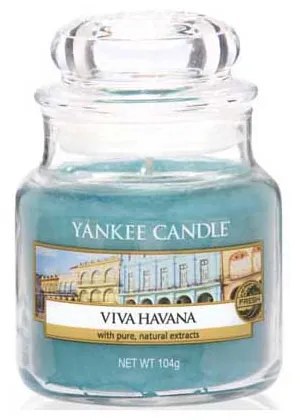 Yankee candle VIVA HAVANA MALÁ SVIEČKA 1537489E