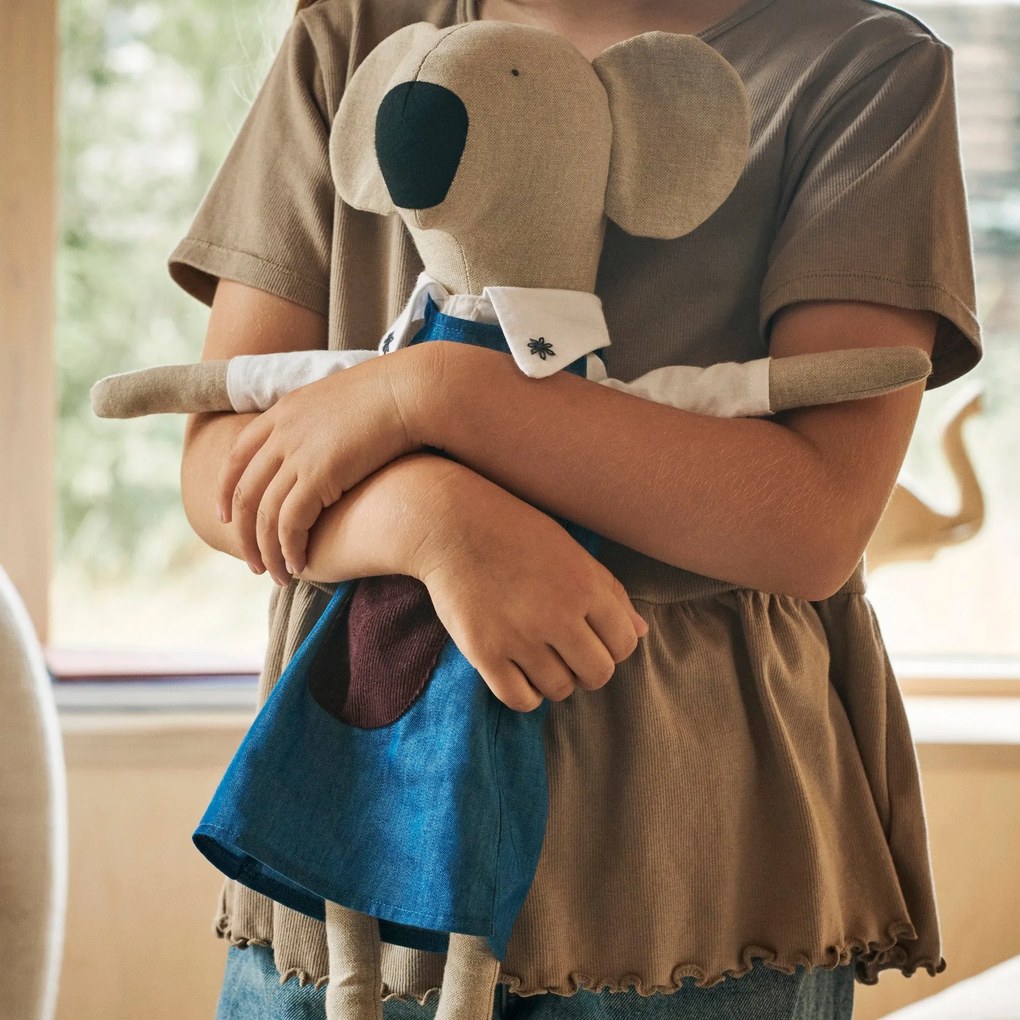 FERM LIVING Plyšová koala Teddy