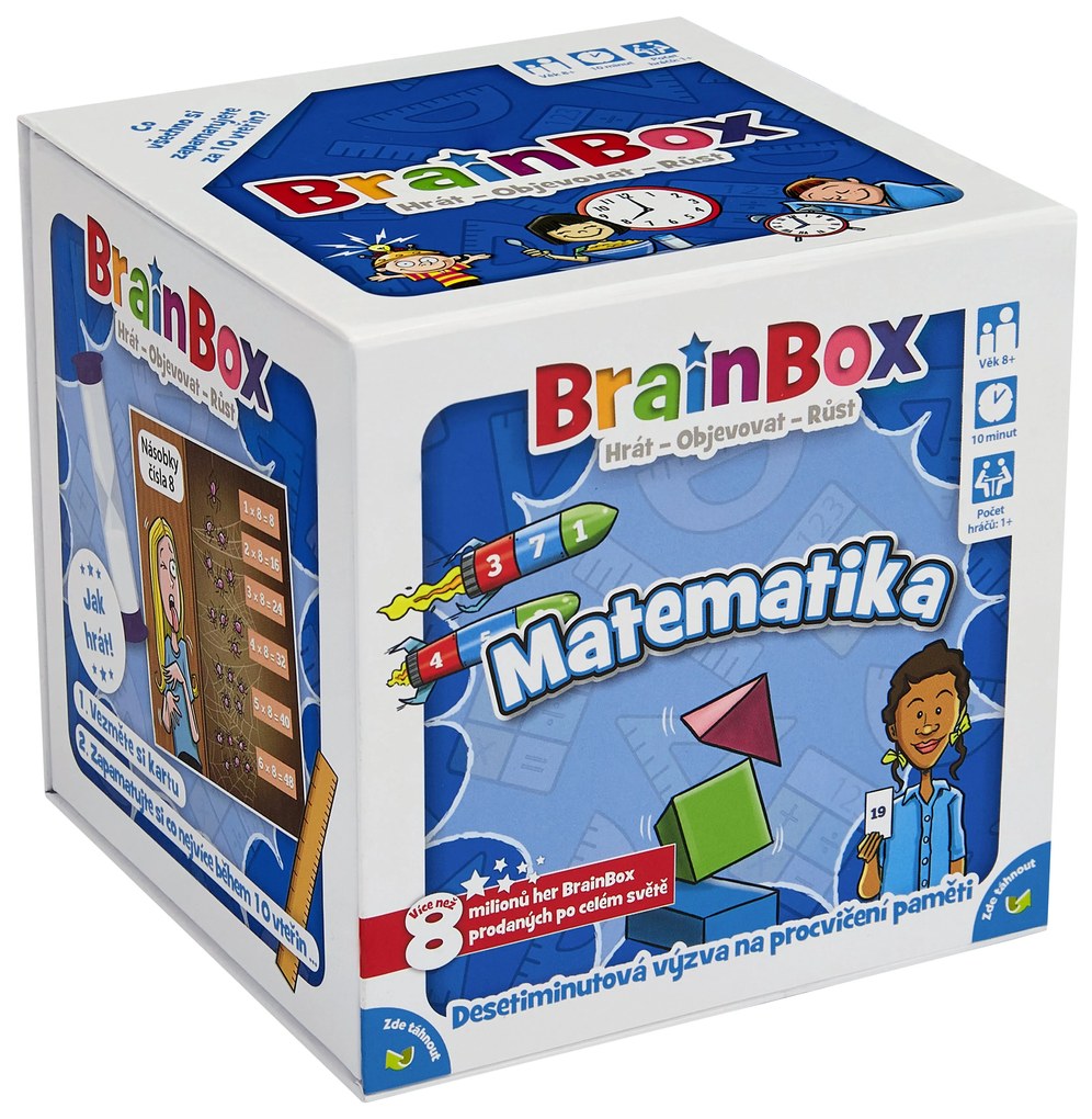Brainbox - matematika