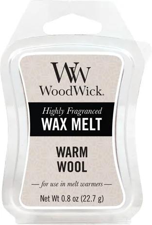 WoodWick vonný vosk Hřejivá vlna 23g