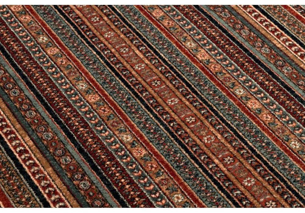 Vlněný kusový koberec Gediz terakotový 135x200cm