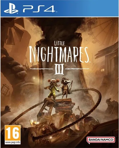 Little Nightmares 3