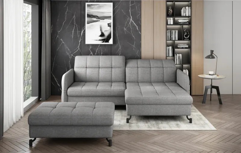 Roh Lorelle + Pouf