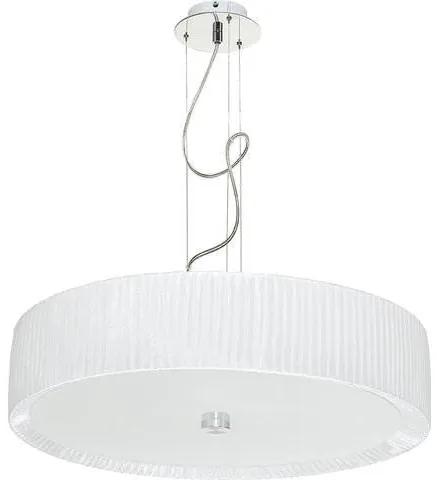 Závěsné osvětlení ALEHANDRO, bílé, 55cm Nowodvorski Alehandro 5345