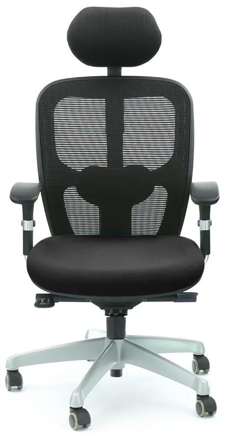 MULTISED kancelářská židle BZJ 395, černá