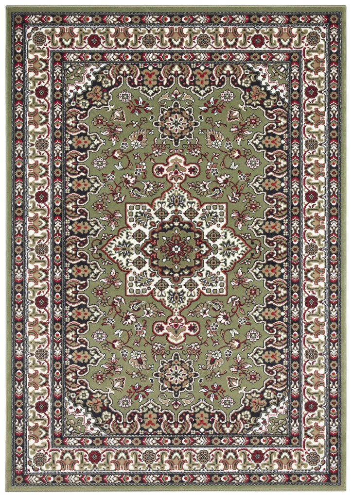 Nouristan - Hanse Home koberce AKCE: 80x150 cm Kusový koberec Mirkan 104104 Green - 80x150 cm