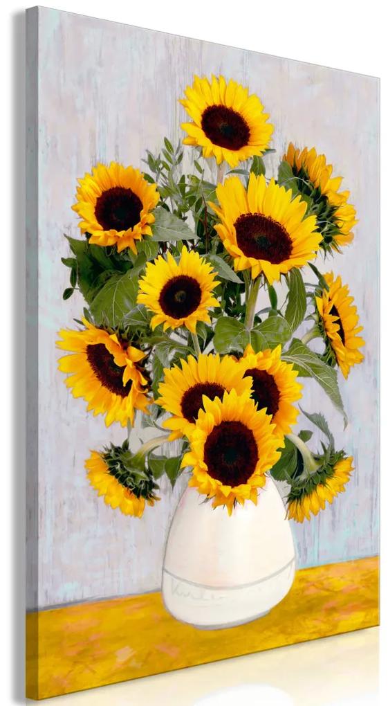 Obraz XXL Van Goghovy slunečnice