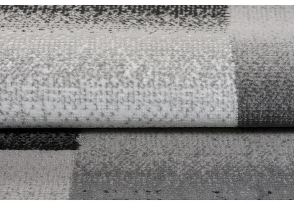 Kusový koberec PP Frenk šedý 250x350cm