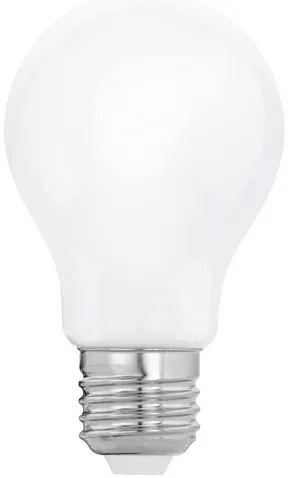 LED žárovka Eglo sklo čirá 110032