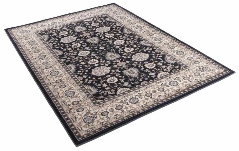 Kusový koberec klasický Abir antracitový 250x350cm