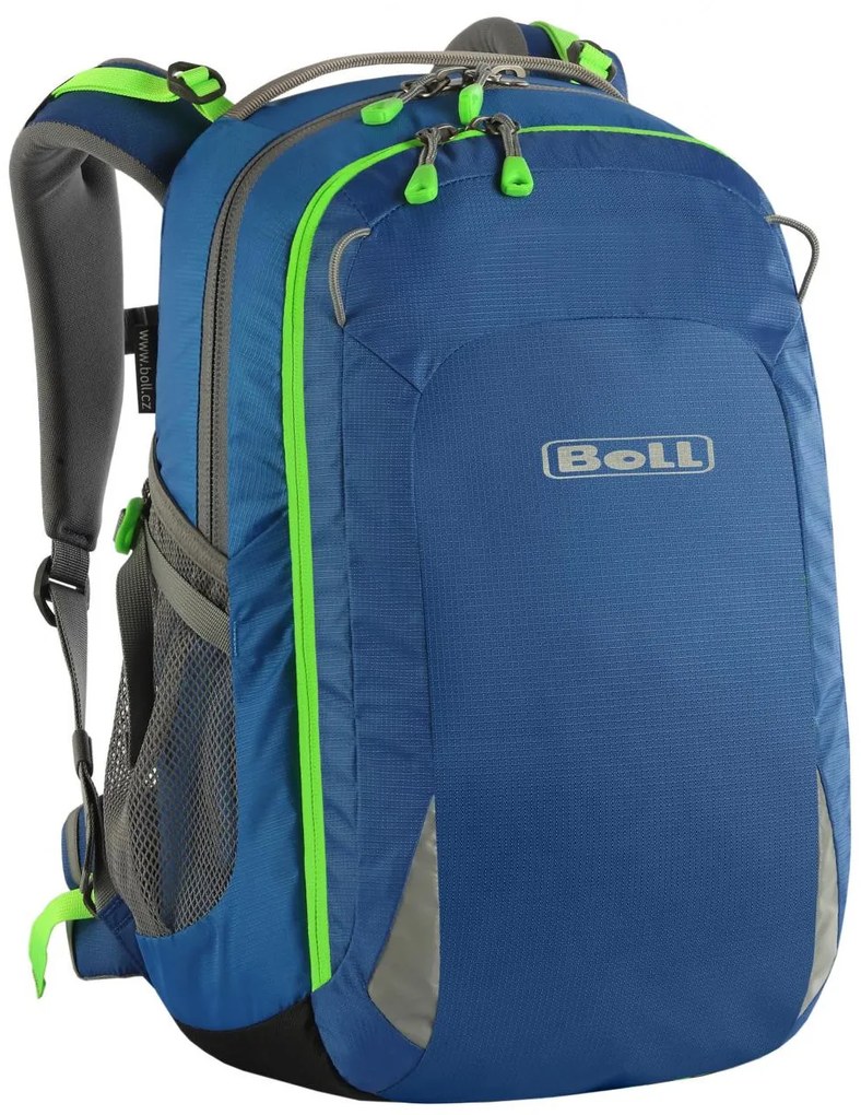 Školní batoh BOLL SMART 24 l - regatta