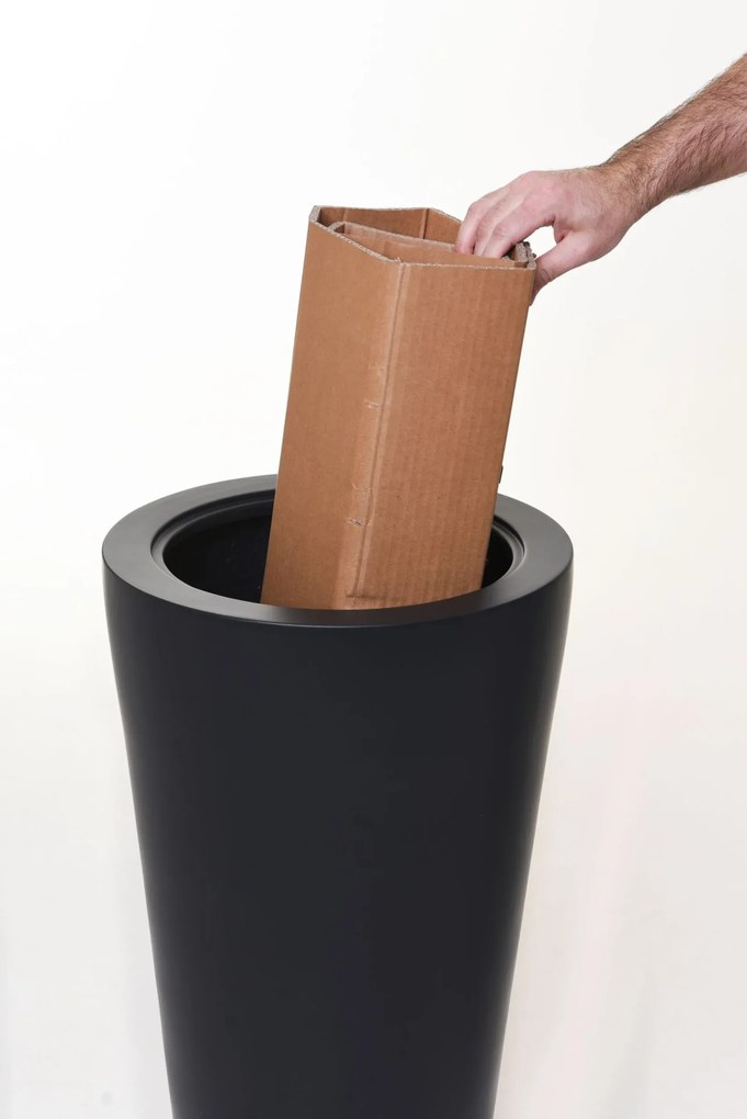 Flexibilní plastová vložka, Ø 60 cm, výška 45 cm