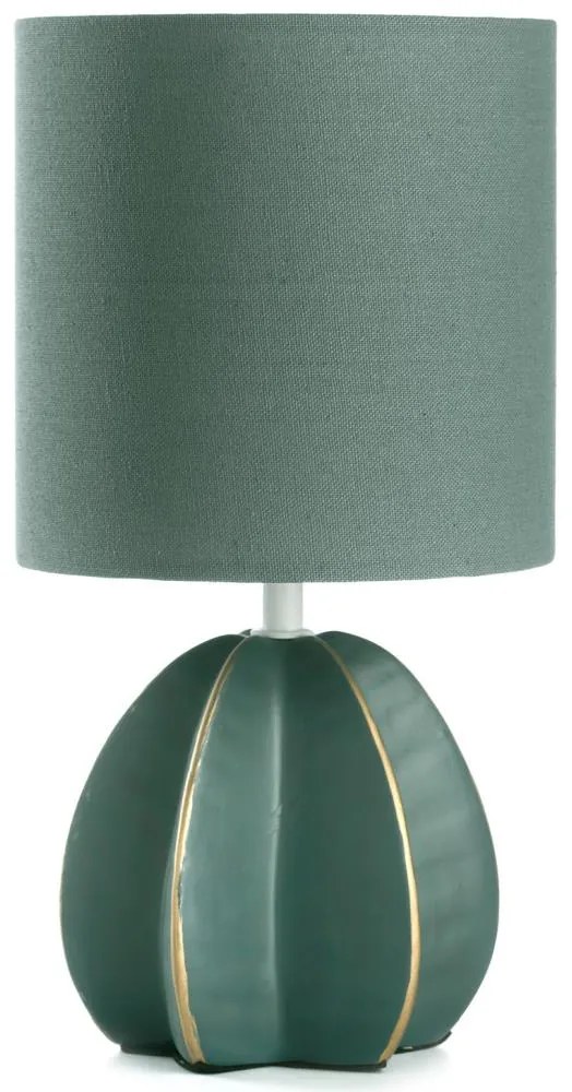 ONLI ONLI - Stolní lampa CARAMBOLA 1xE14/6W/230V zelená OL0218
