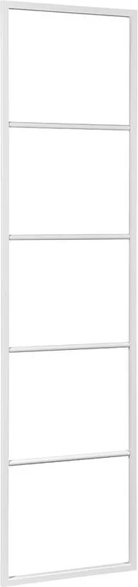 Sapho Sapho, SKA stojící sušák ručníků 420x1700x20mm, bílá mat, SKA561