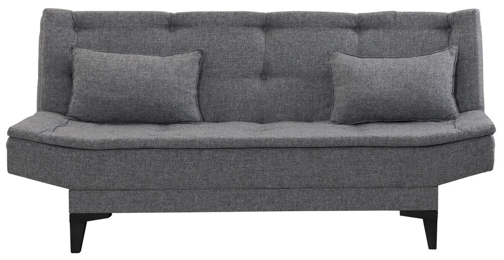 Atelier del Sofa Sedací souprava Santo-S-94216 - Dark Grey, Tmavá Šedá