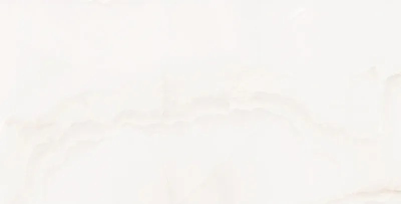 Mexen Onyx Bílé glazované rektifikované G1, podlahová a stěnová dlaždice 120 x 60 cm, lesk - TL106-120-060-01