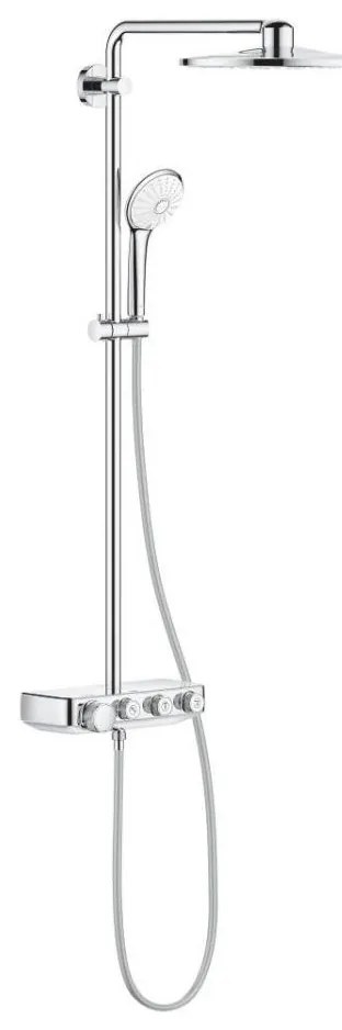 GROHE 26507000 - Sprchový systém EUPHORIA SMARTCONTROL 310 DUO lesklý chrom