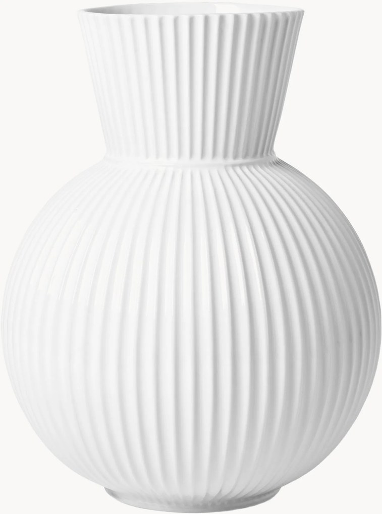 Porcelánová váza Tura