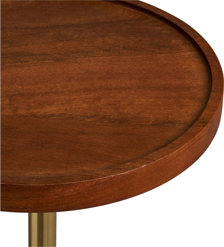 House Nordic Odkládací stolek SIRONE Ø30cm 2151055