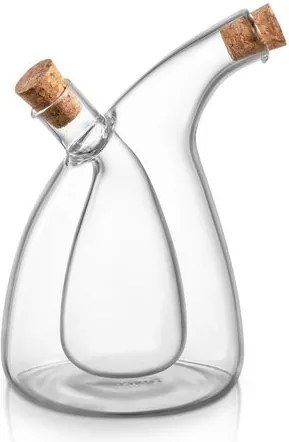 TESCOMA Nádoba na olej a ocet VIRGO 300/50 ml