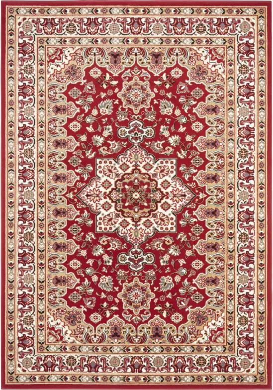 Klasický Kusový koberec Mirkan 104103 Červený Typ: 80x150 cm