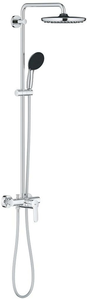 Grohe Vitalio Start - Sprchový set s baterií, průměr 25 cm, 2 proudy, chrom 26679001