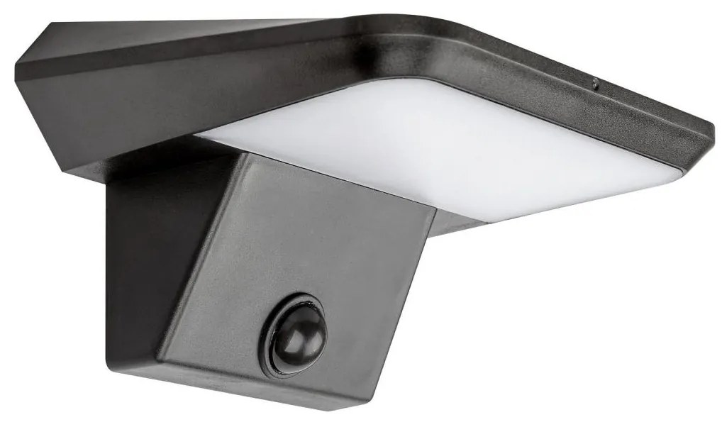 Rabalux 77005 - LED Solární svítidlo se senzorem QESA LED/10W/3,7V IP44