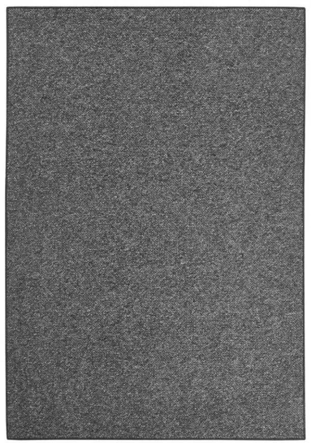 Hans Home | Kusový koberec Wolly 102839, šedý - 80x200