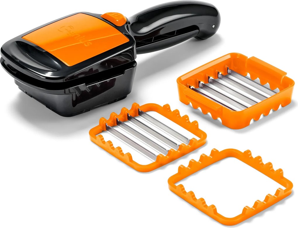 Tchibo - Kráječ Nicer Dicer Quick XXL - barva: černá