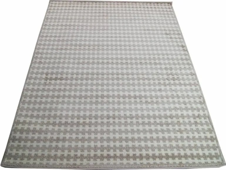 Kusový koberec Maroko 1 / béžová - 50 x 100 cm