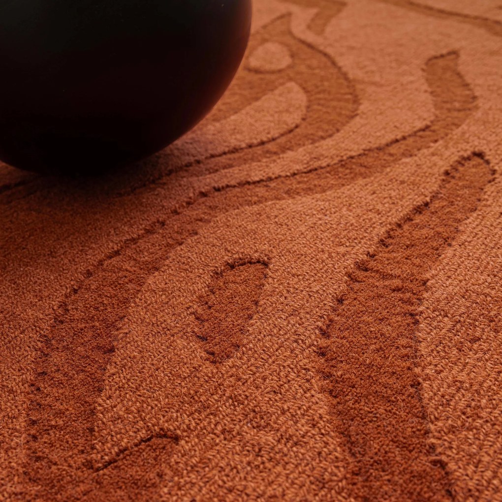 Tribeca Design Kusový koberec Incubus Spice Rozměry: 160x230 cm