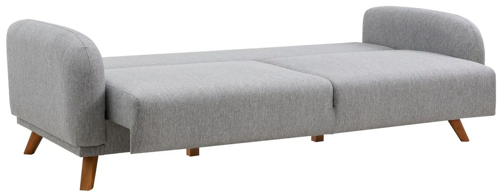 Hanah Home Set křesla a pohovky HERA šedý 237 cm