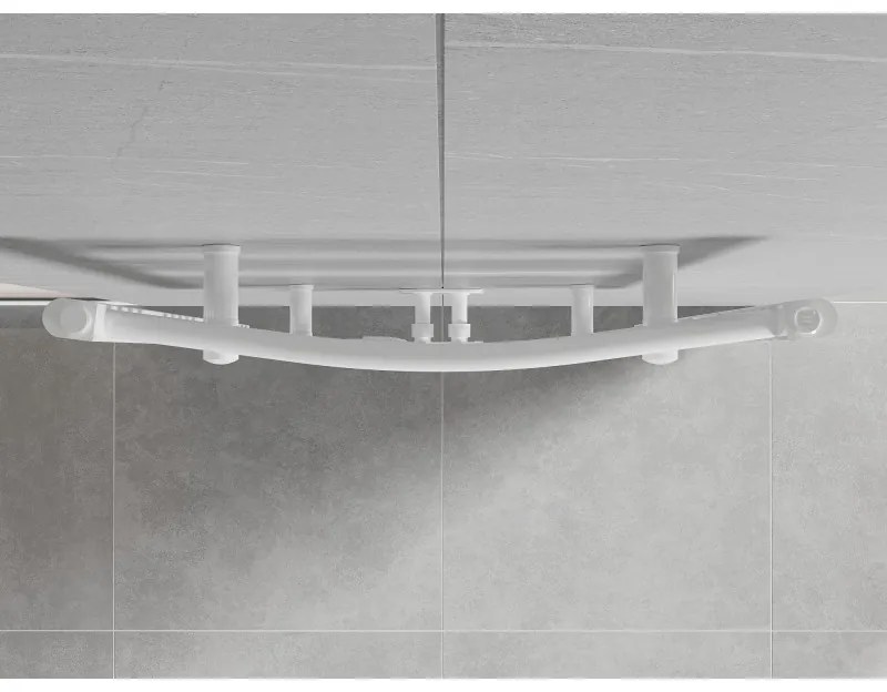 Mexen Ares, topné těleso 1500 x 600 mm, 733 W, bílá, W102-1500-600-00-20