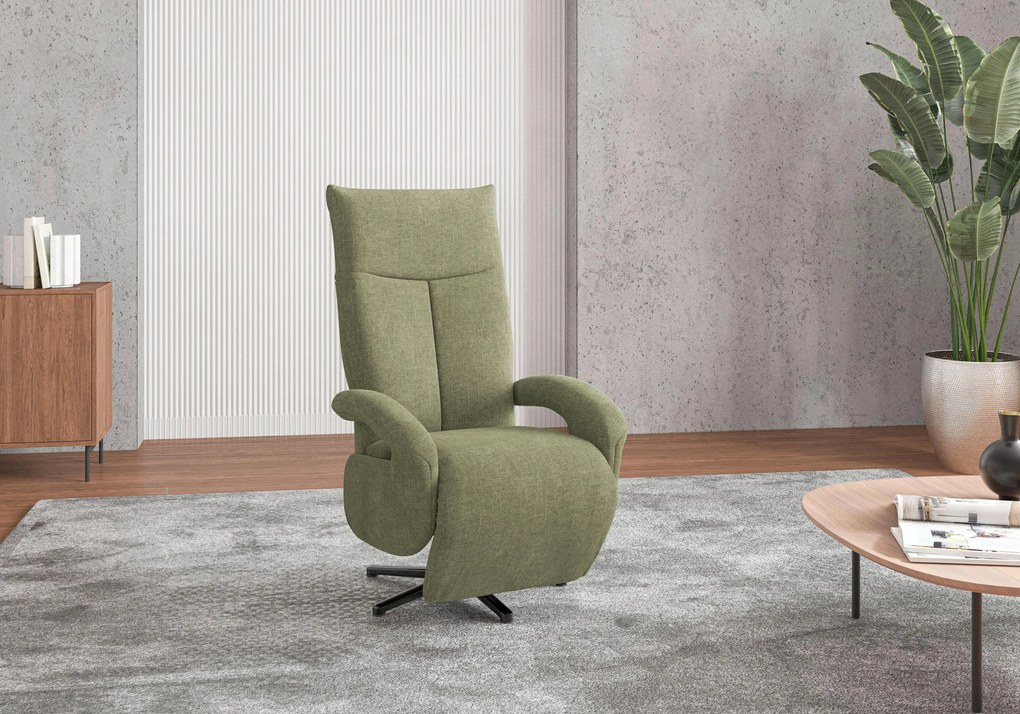 XXXLutz KŘESLO, textil, světle zelená Sit & More - Online Only křesla & taburety - 000144009999
