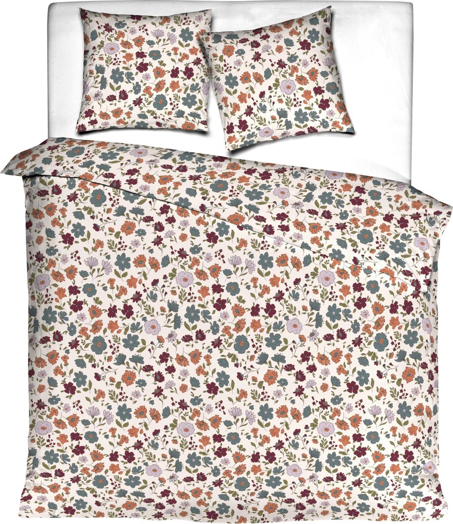XXXLutz POVLEČENÍ, renforcé, vícebarevná, 140/200 cm MISTRAL - Povlečení - 003591055801