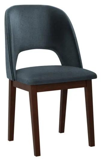 Židle Nawki II, Barva dřeva: ořech, Potah: Zetta 300