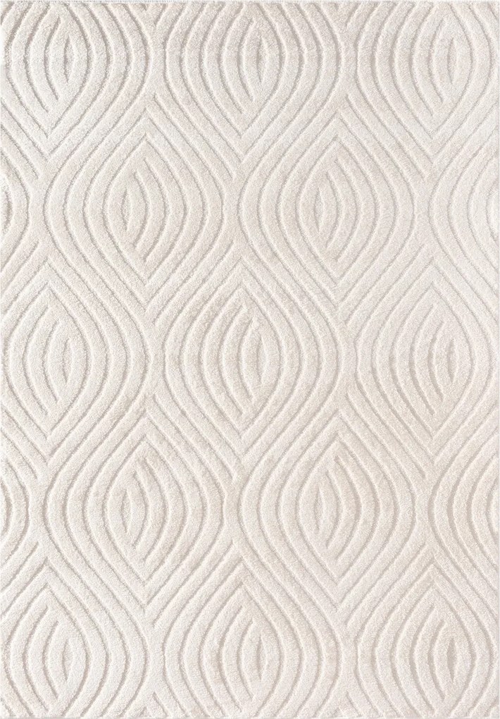 Koberec Serenno cream 160x230 cm