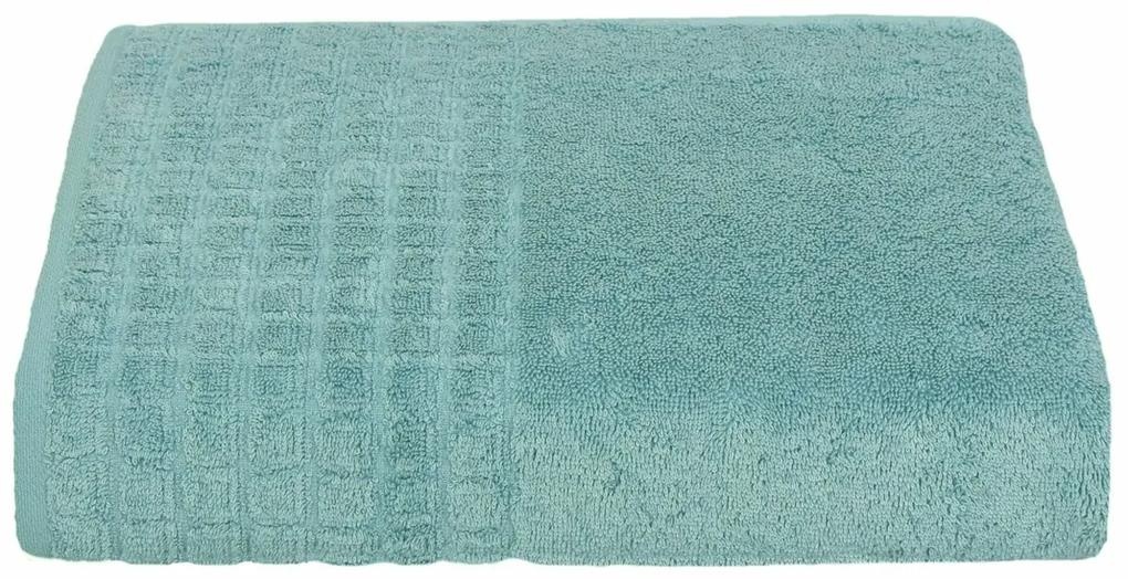 Modalový ručník nebo osuška, Modal, petrolejový 50 x 95 cm