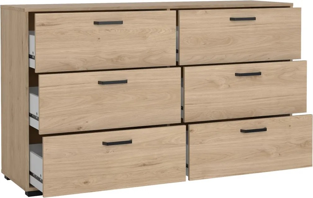 FALCO Komoda Selina 702 jackson hickory