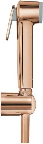 Bidetová sprška Grohe Tempesta-F Trigger Spray s držákem sprchy a sprchovou hadicí warm sunset 27513DA1
