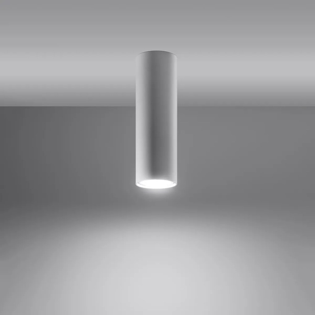 Sollux Lighting Stropní svítidlo LAGOS 20 bílé