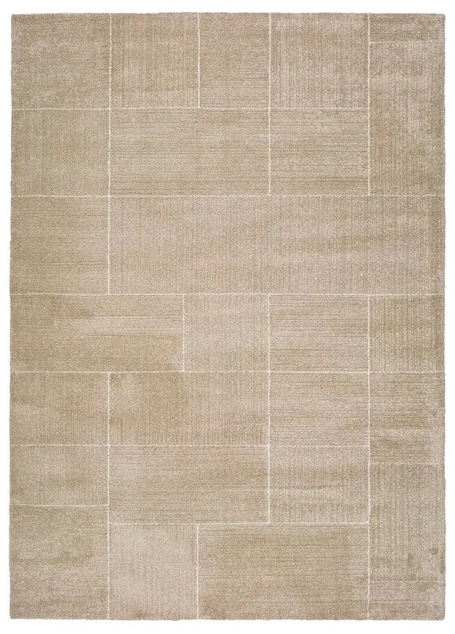 Béžový koberec Universal Tanum Beig, 160 x 230 cm