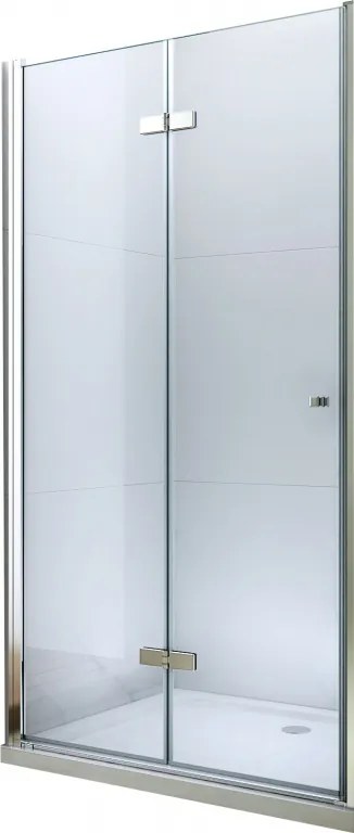 LUCIO-CH 120 Clear Sprchové dveře