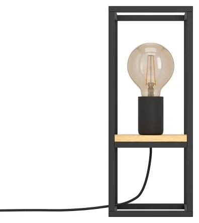 Eglo 99797 - Stolní lampa LIBERTAD 1xE27/40W/230V